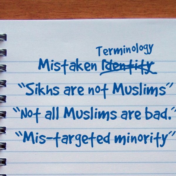 Mistaken Terminology | SikhNet