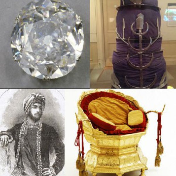 Sikh Museum: Relationship Between the British and the Sikhs | SikhNet