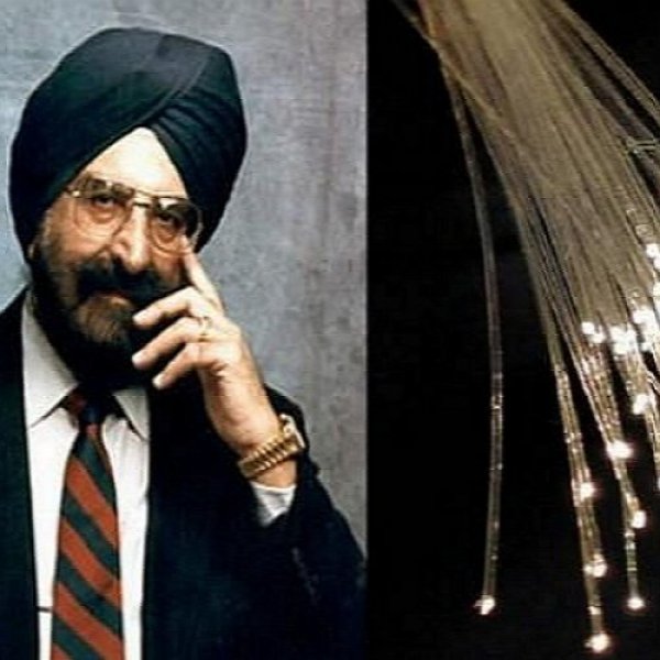 Punjab-born Indian-American Sikh scientist receives Padma Vibhushan ...