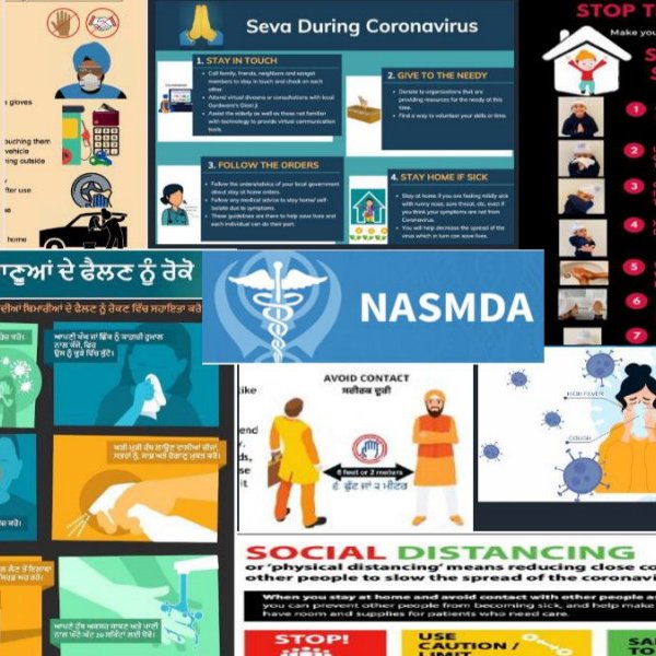 Interview with NASMDA President & PR/Mktg.Officer | SikhNet