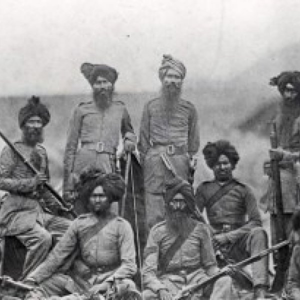 The Greatest Last Stand Ever: 21 Sikh Soldiers Killed 600 Afghans | SikhNet