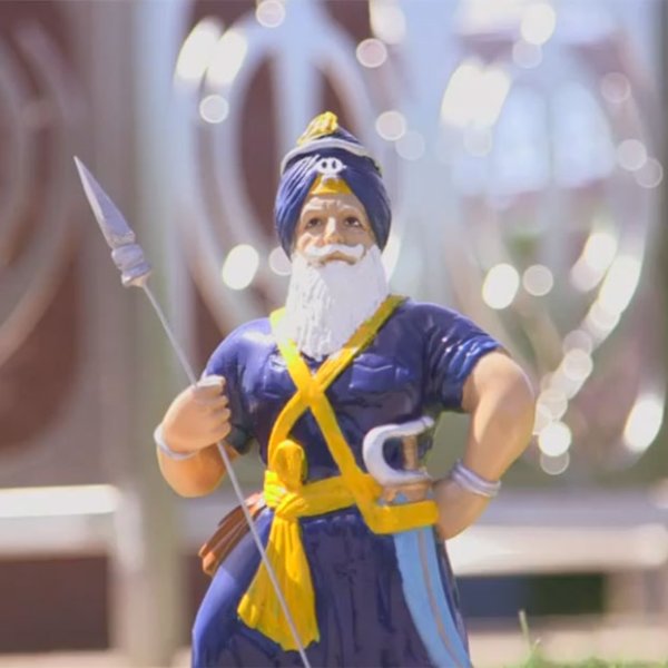 Nihang Singh Would Like To Have A Few Words With You | SikhNet