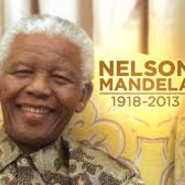 NELSON MANDELA: A Gem Among the Giants of Humanity | SikhNet