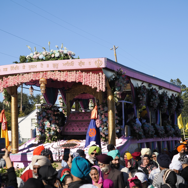 Yuba City Annual Sikh Parade Festivities | SikhNet