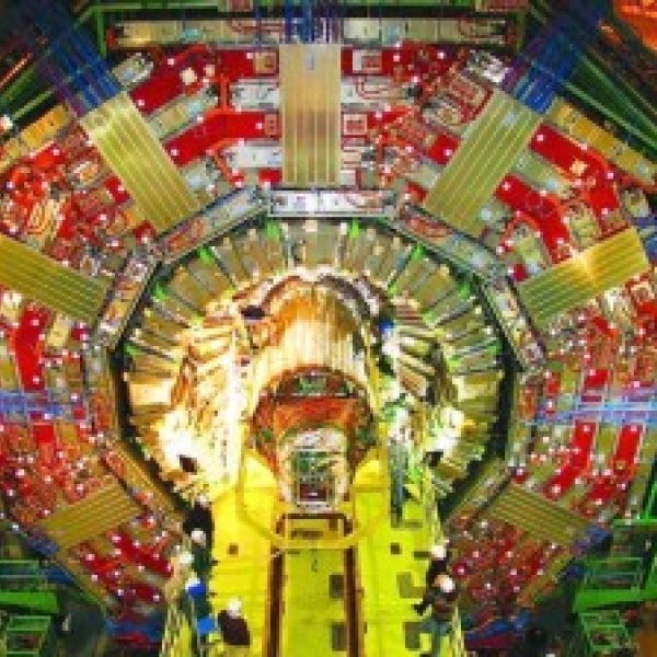 Scientists excited over hints of finding elusive 'God particle' | SikhNet