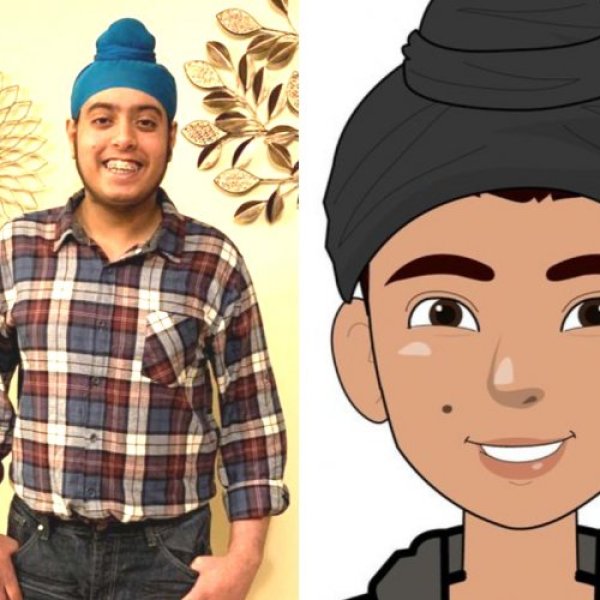 Another step towards Inclusion and Rightful Representation : Sikh ...