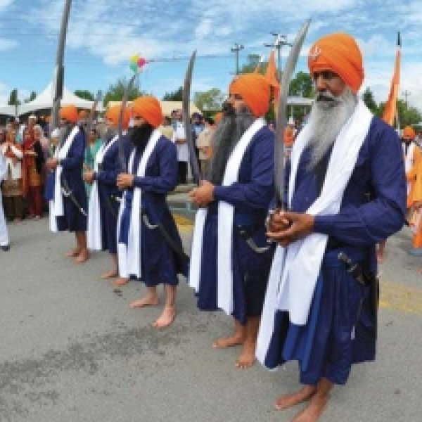 Celebrating the life of a social reformer | SikhNet