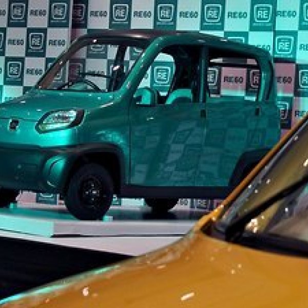 Introducing Bajaj Auto’s Brand New…Car? | SikhNet