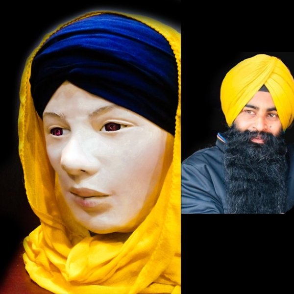 Meet Sarbans Kaur: The 1st Punjabi Speaking Turbaned Robot | SikhNet