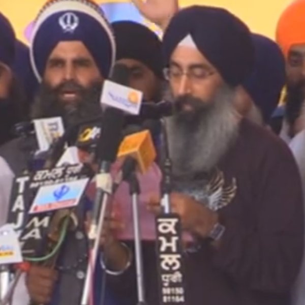 Sarbat Khalsa Passes 13 Resolutions | SikhNet