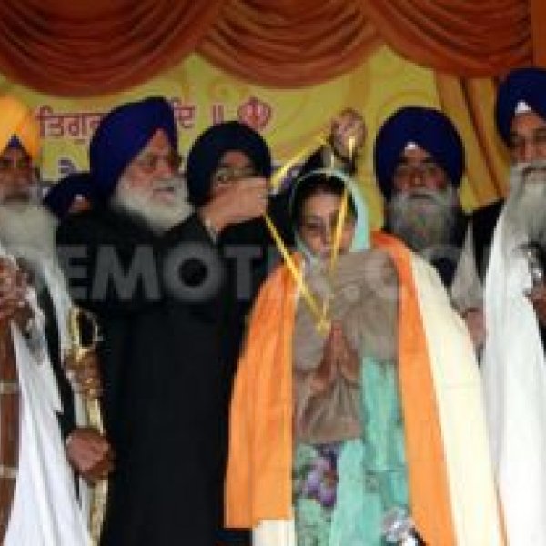 Satwant Singh honored posthumously in Amritsar | SikhNet