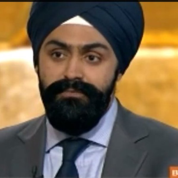 The Singh Who Manages Gold on Wall Street | SikhNet