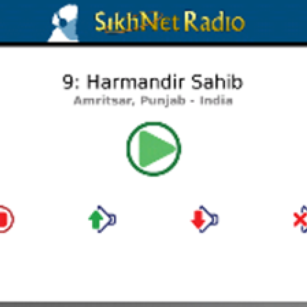 SikhNet Radio: Mobile App for Blackberry Phones | SikhNet