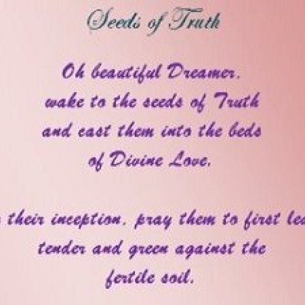 Seeds of Truth | SikhNet