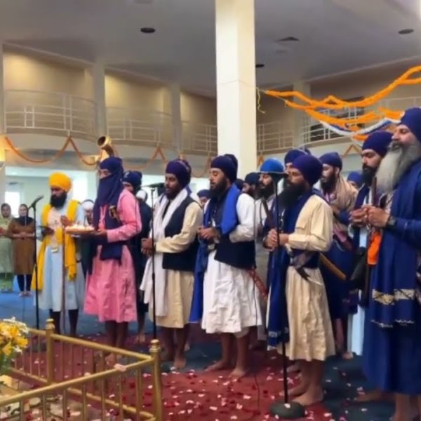 Connecting Through Sikhism: Transcending Jatha Boundaries | SikhNet