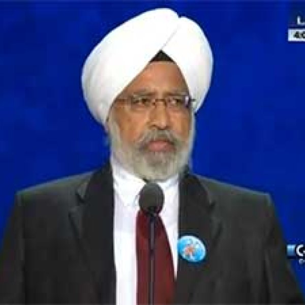 My Faith: My Sikh prayer for the Republican National Convention | SikhNet
