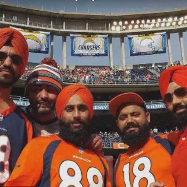 Sikh Fans Hassled at Stadium About Turbans | SikhNet