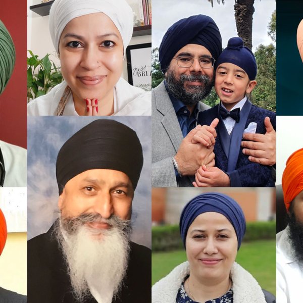 Celebrating Sikh Turban Styles | SikhNet