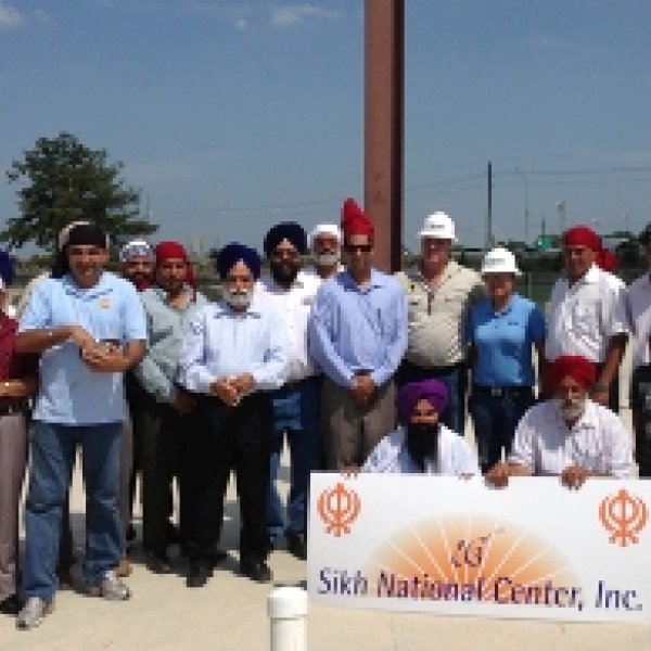 Construction Begins at the Sikh National Center | SikhNet