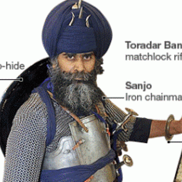 The only living master of a dying martial art | SikhNet