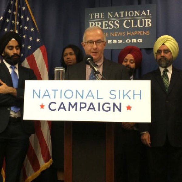 Major Report on Sikhs in America Released in Washington | SikhNet