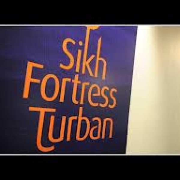 Sikh Fortress Turban: A British Museum Tour | SikhNet