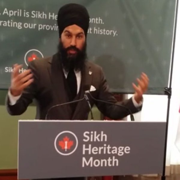 Inauguration of Sikh Heritage Month | SikhNet