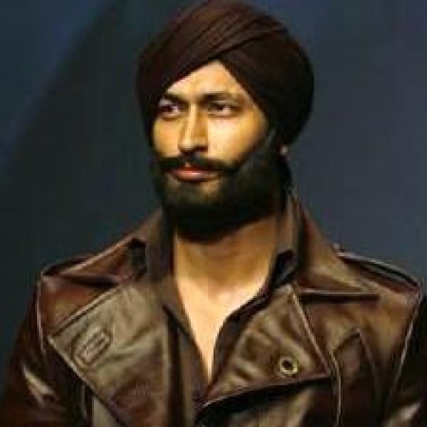 Religion meets fashion at Sikh men’s show | SikhNet