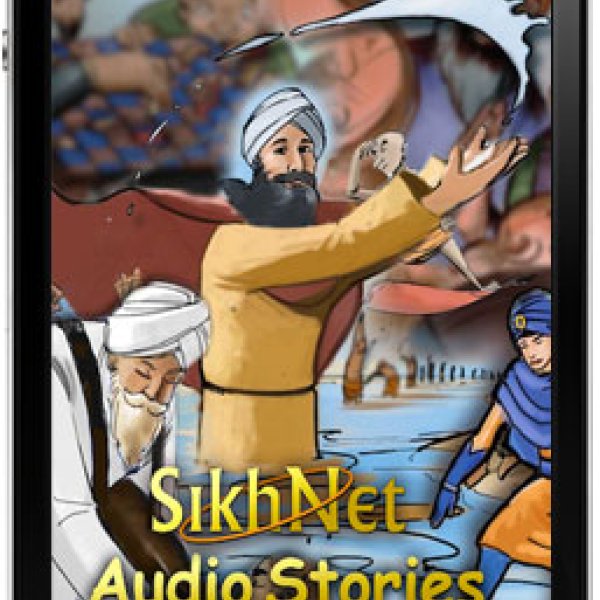 SikhNet releases Stories for Kids on iTunes | SikhNet