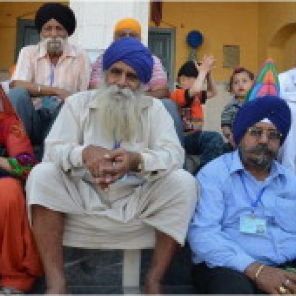 Sikh Pilgrims Bring Memories of a Past Life | SikhNet