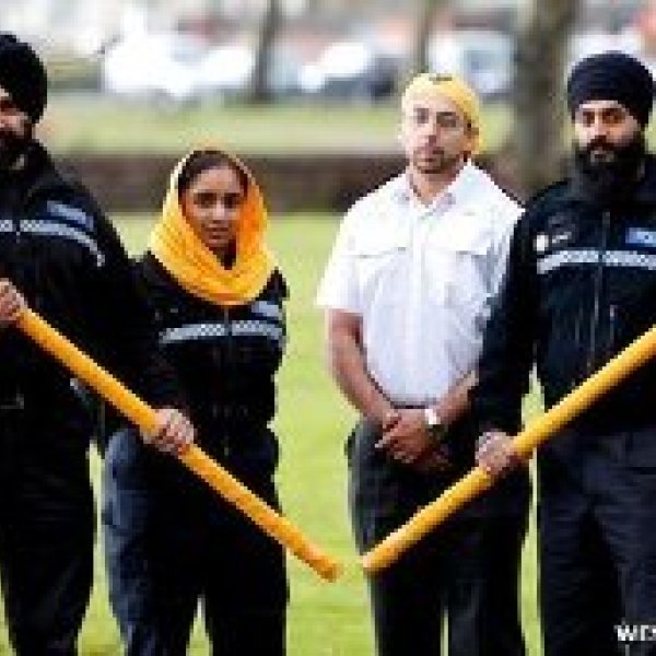 West Midlands Police sets up Sikh Association | SikhNet