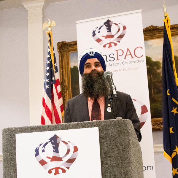 SikhsPAC devoted to the interest of the Sikh community living in the ...