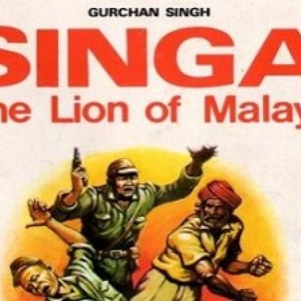 The Singa of Malaya ~ Gurchan Singh | SikhNet