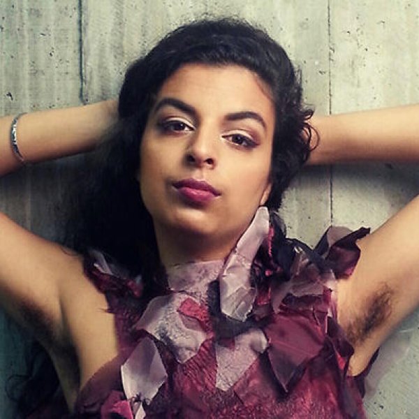 'Fully Sikh' Sukhjit is Making 'Hairy the New Sexy' | SikhNet