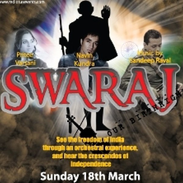 Swaraj-“Freedom for Our Birthright”. | SikhNet