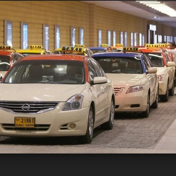 The Muslim Taxi Driver | SikhNet