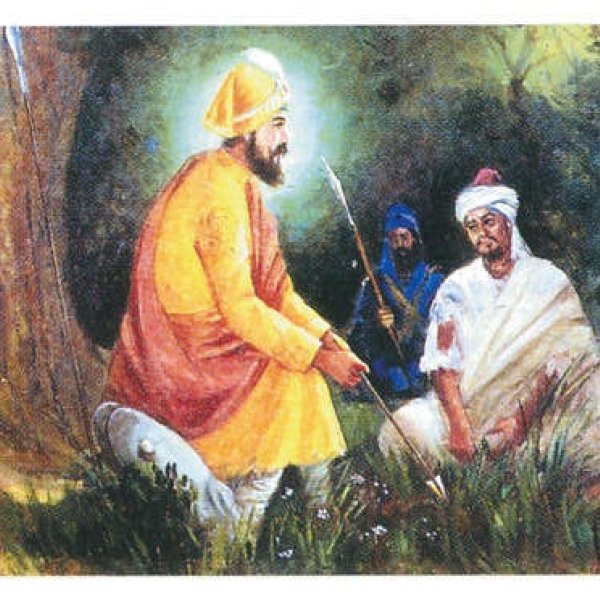 Guru Gobind Singh Ji Family Tree