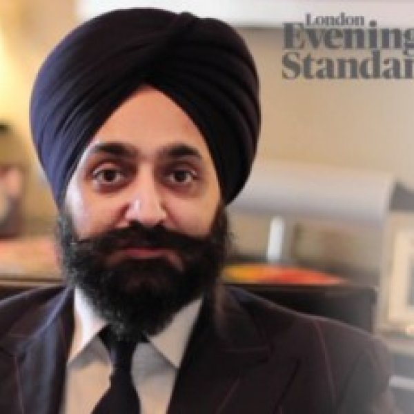 Peter Singh Leads Ambitious 200 Million Pound Project | SikhNet