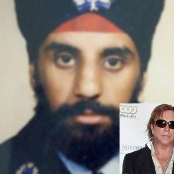 Million $ Sikh Boxing Movie Now Filming | SikhNet