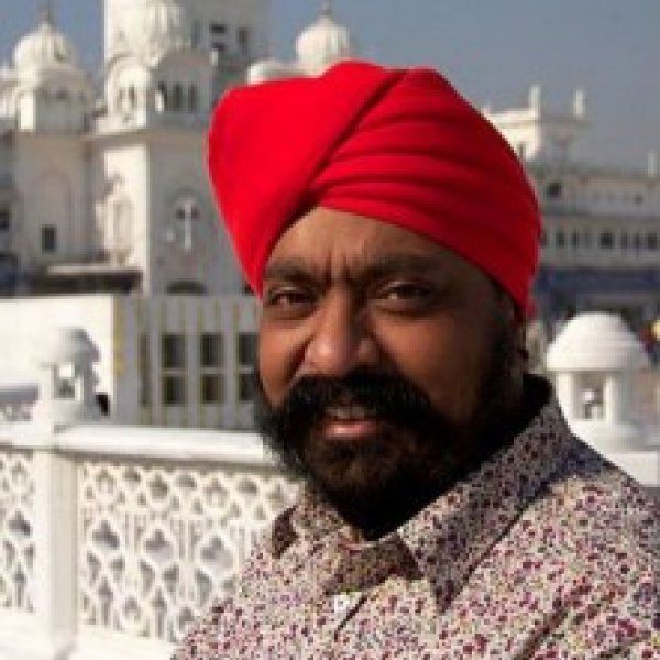 A Cook Abroad - Tony Singh's India | SikhNet