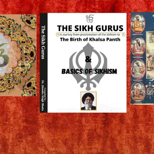 The Sikh Gurus ~ Book by Dr. JS Bhatia | SikhNet