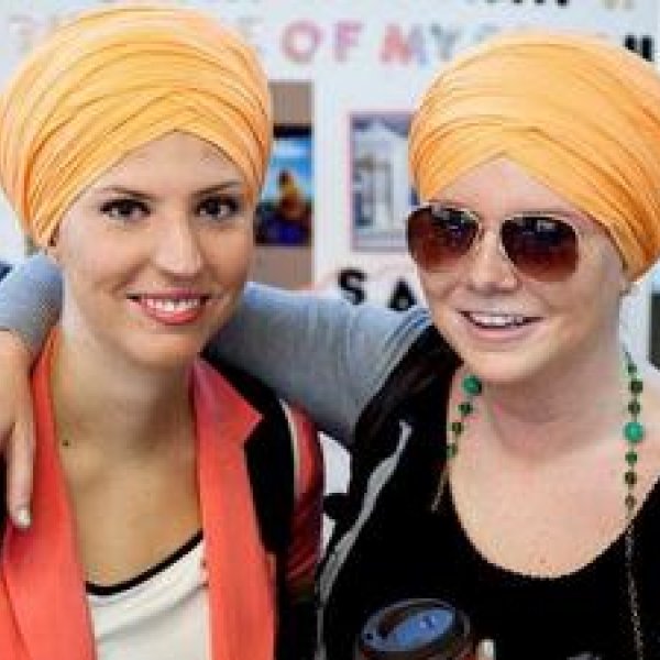 Turbans are cool. Picture yourself in one! | SikhNet
