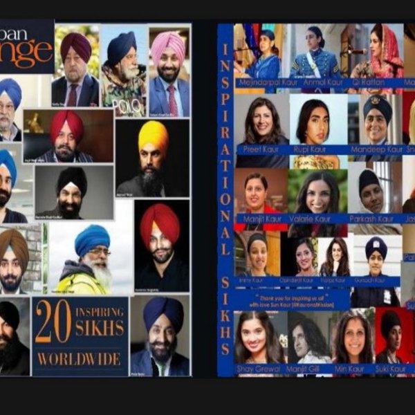 The hidden half of the Sikh Community….. | SikhNet