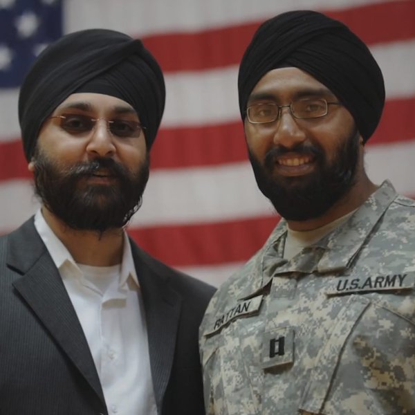 The Struggle to Serve | SikhNet