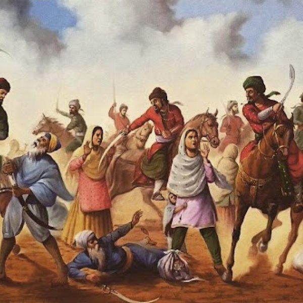 Vadda Ghallughara: A Saga of Sikhs' Unyielding Spirit and Sacrifice ...