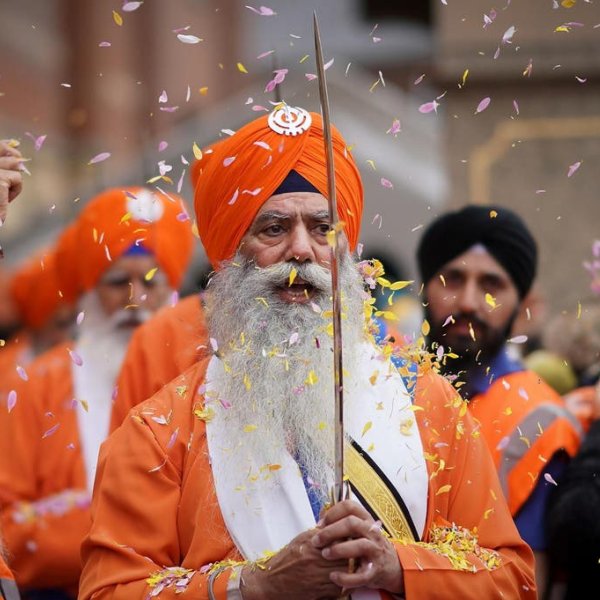 A salute to Great Sikh Community for their selfless service | SikhNet