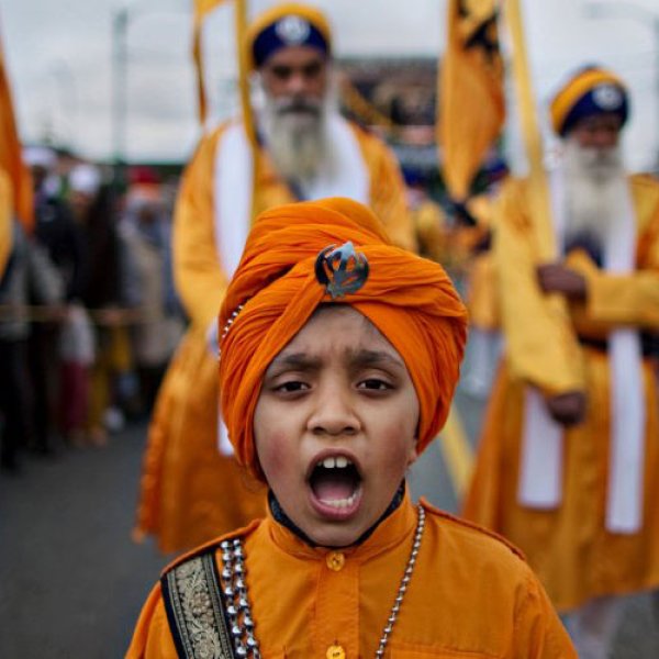 The Meaning of Vaisakhi, the Biggest Sikh Celebration | SikhNet