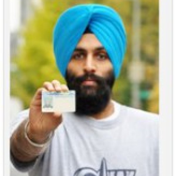 Sikh American Drives Away With Victory in Minnesota | SikhNet