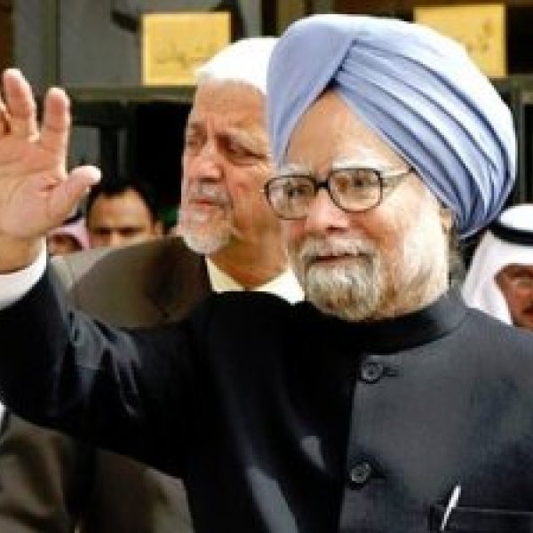 Manmohan Singh to get World Statesman award | SikhNet