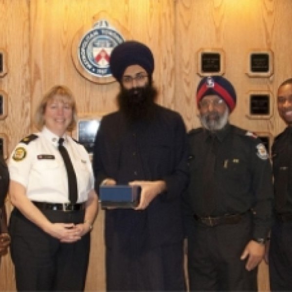 World Sikh Organization Develops Training Module with Toronto Police ...